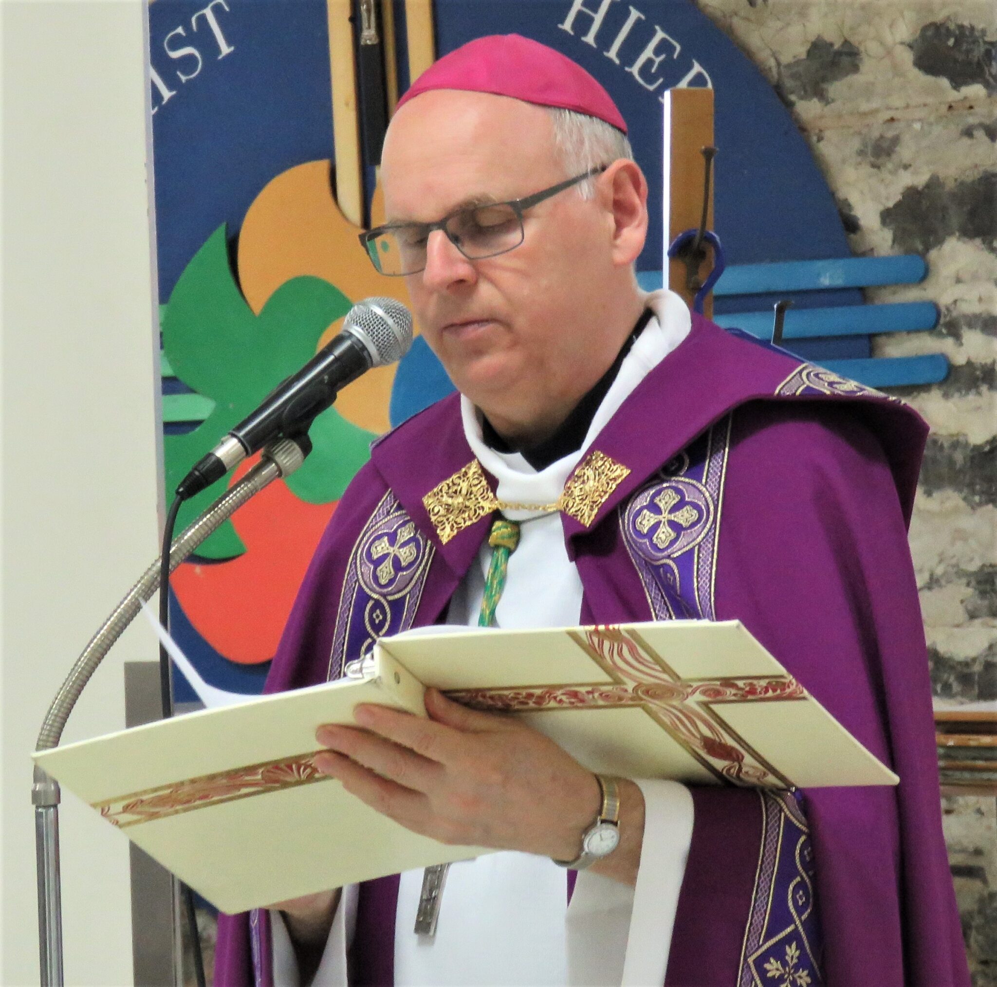 Message de Noël de Mgr Louis Corriveau - diocesedejoliette.org
